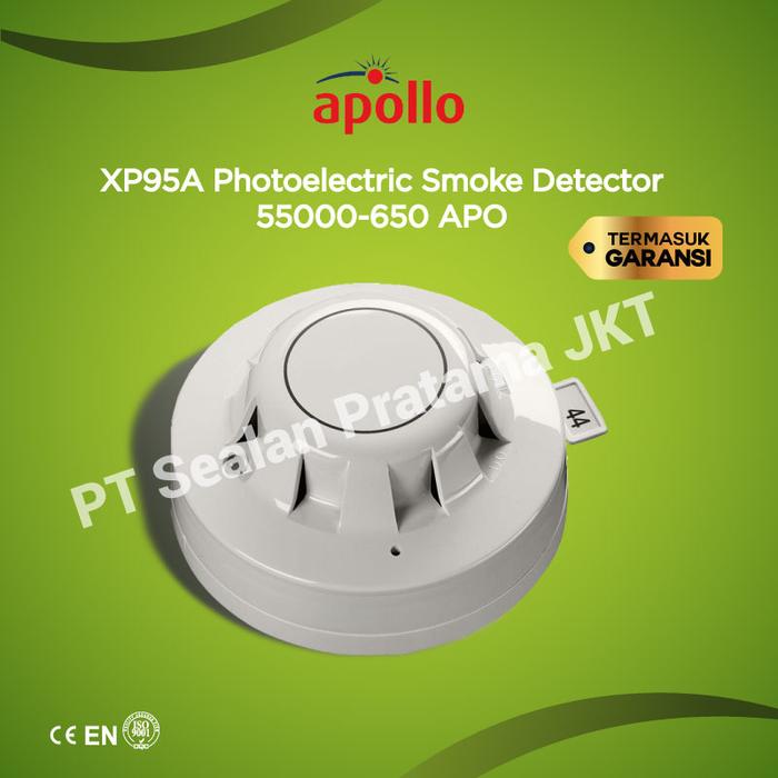 Jual Apollo XP95 A2S Photoelectric Smoke Detector 55000-650 APO - Kota Tangerang - Sealan ...