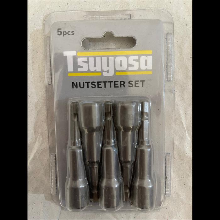 Promo NUT SETTER 10MM X 65MM / MATA ROOFING 10MM X 65MM - Jakarta Pusat ...