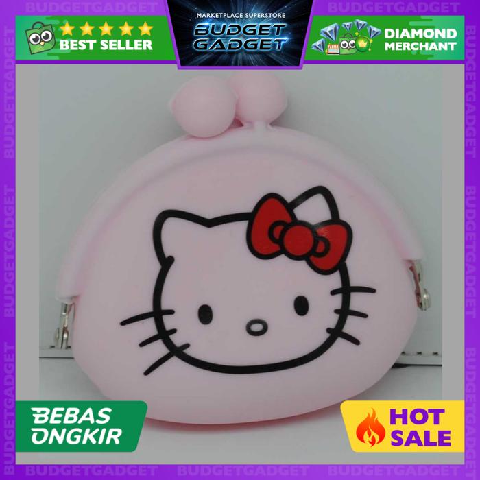 Dompet Hello Kitty