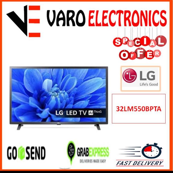 Jual LG TV 32 INCH HD READY 32LM550BPTA 32LM550 SPESIAL PRICE PROMO ...