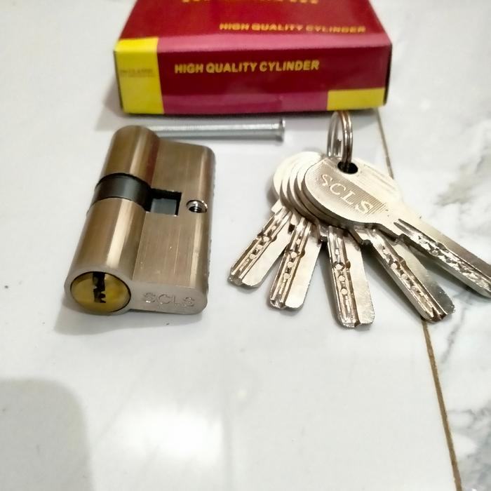 Jual Silinder kunci computer anak kunci pintu besar - Jakarta Barat - hnf tekhnik | Tokopedia