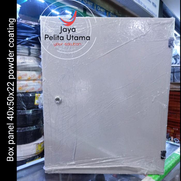 Jual box panel 40x50x20 indoor powder coating anti karat - Jakarta ...