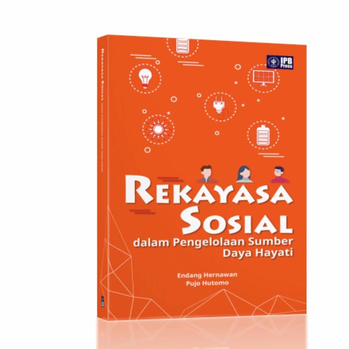Jual Rekayasa Sosial dalam Pengelolaan Sumber Daya Hayati - Kota Bogor ...