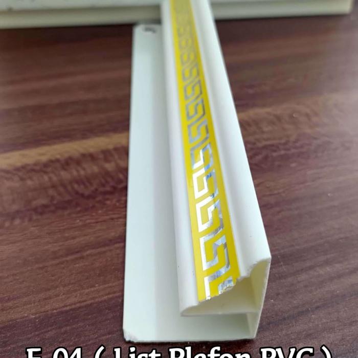 Jual List plafond PVC -murah - Kota Semarang - Modern Dekorindo ...