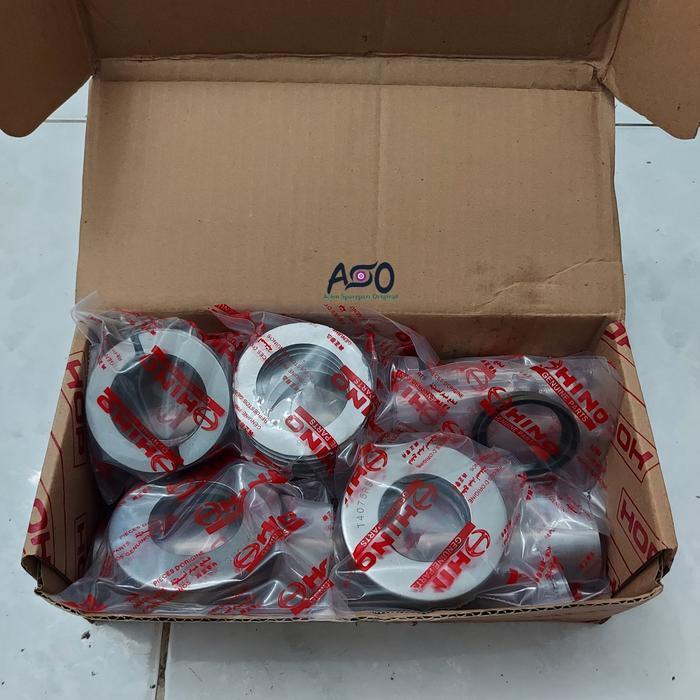 Jual Kingpin King Pen Repair Kit Set Hino Lohan TI JO8C Engkel ...