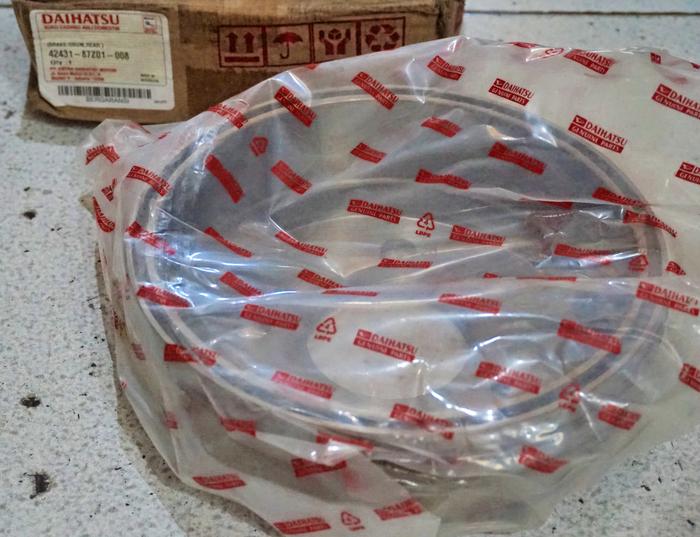 Jual BRAKE DRUM TROMOL DAIHATSU ESPASS S91 ZEBRA S89 REAR BELAKANG ORIGINAL - Jakarta Pusat ...