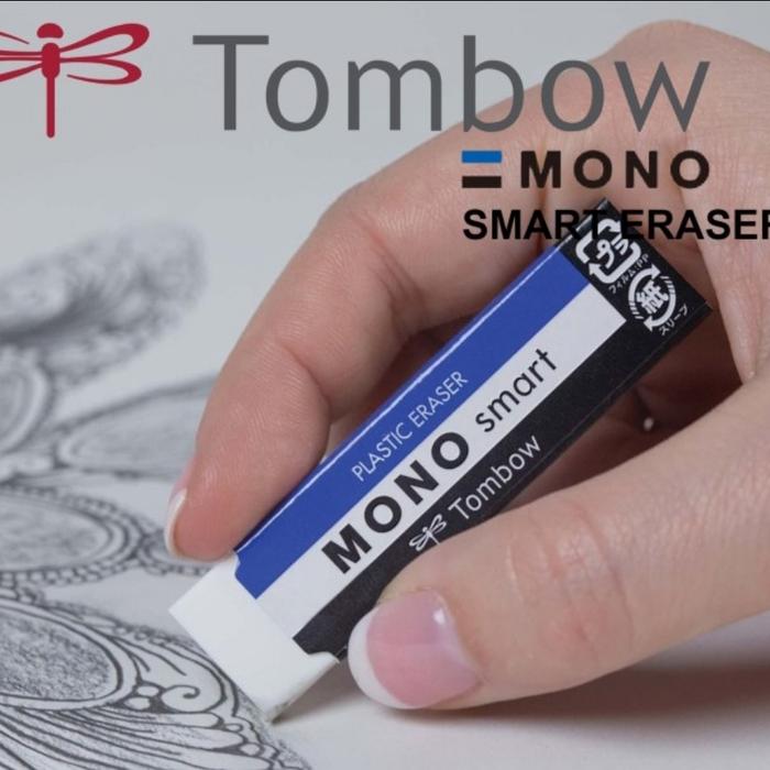 Jual Penghapus Pintar Tombow Mono Smart Eraser White ET-ST - Kab ...