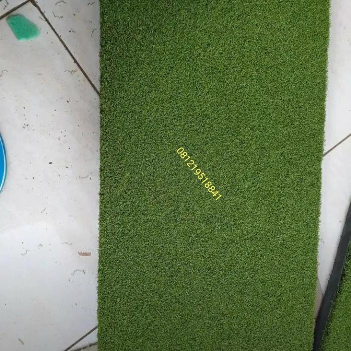 Jual free tee+bola karpet driving golf-driving range 60 x 30 cm di ...