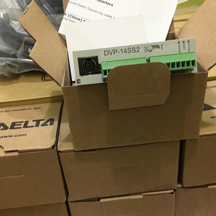 Jual PLC Delta CPU Model DVP14SS211T - Kota Tangerang - ARNODI ...