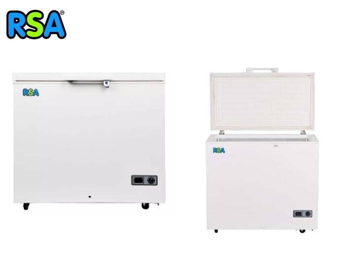 Jual CF 210 CHEST FREEZER BOX 200 L Hanya Jabodetabek Pengiriman ...