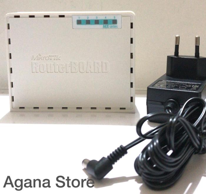 Jual mikrotik rb750Gr3 / mikrotik 750Gr3 / rb750 Gr3 - Kota Depok ...