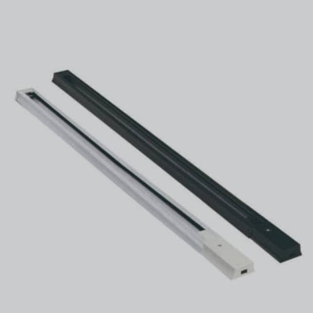 Jual Rel Track rail rell Lampu Spotlight Spot light led 2m 2 meter ...