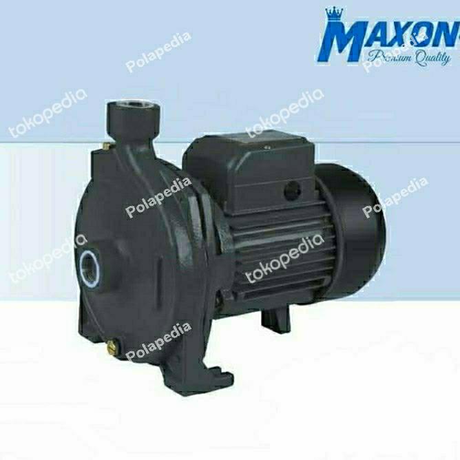 Jual Pompa Centrifugal MAXON CPM 158 1" X 1" 220V 1HP Pompa Air ...