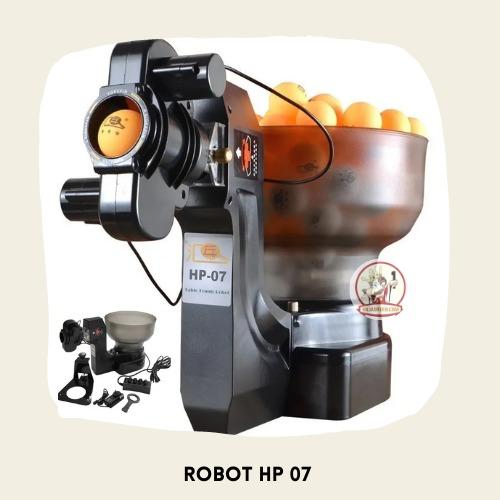 Jual NEW !!! Robot Pingpong / Machine Ball huipang hp07 - Kota ...