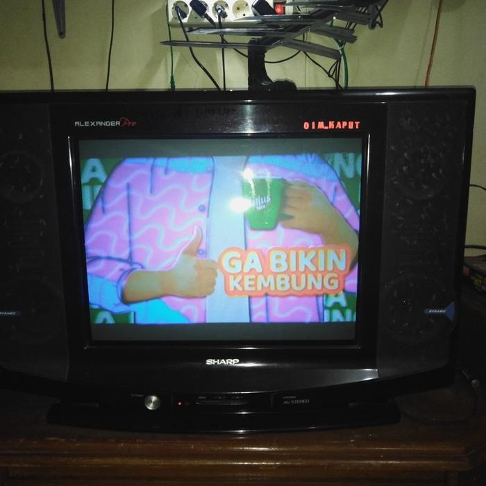 Jual tv sharp Alexander pro 21 inch - Kota Bekasi - tokoselalusabar ...