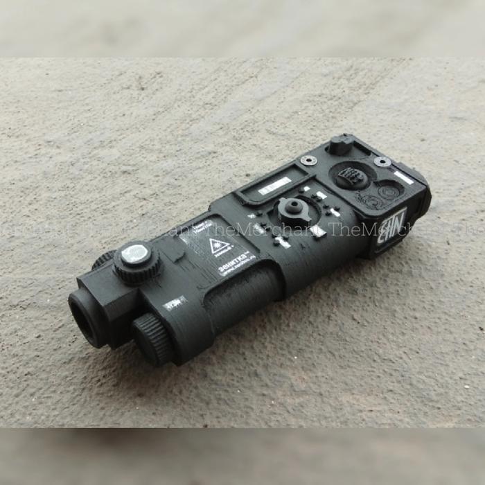 Jual Zenitco Perst-4L Dummy Anpeq for Battery - Jakarta Utara ...