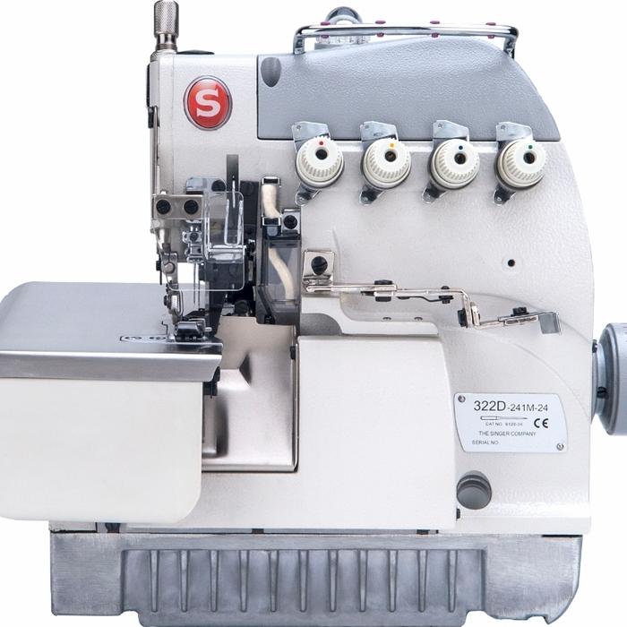 Jual Mesin obras 4 benang industri Singer 323D-241M-24 - Kota Surabaya ...