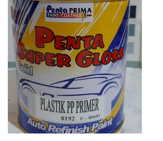 Jual Cat Penta Plastik Primer PP Primer 1L - No Bubble Wrap - Kab ...