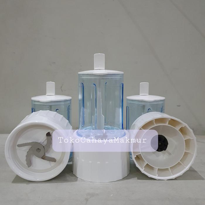 Jual Chopper Cabe/Blender Cabe/Blender Mini / Penggiling Cabe Bawang ...