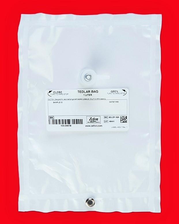 Jual TEDLAR BAG ||GAS SAMPLING BAG -1 LITER - Kota Depok - SITOHO ...