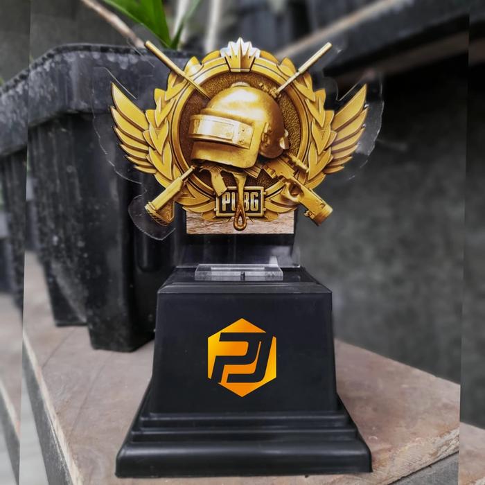 Jual piala custom akrilik pubg - Kab. Tulungagung - pialajaya001 ...