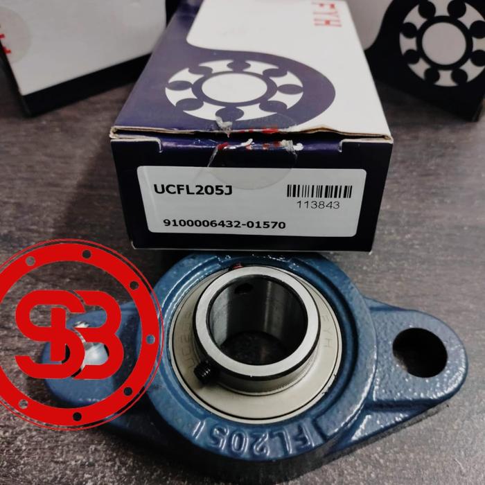 Jual Pillow Block UCFL205 / UCFL 205 ( 25mm ) FYH JAPAN - Kota Surabaya - Surga Boys | Tokopedia