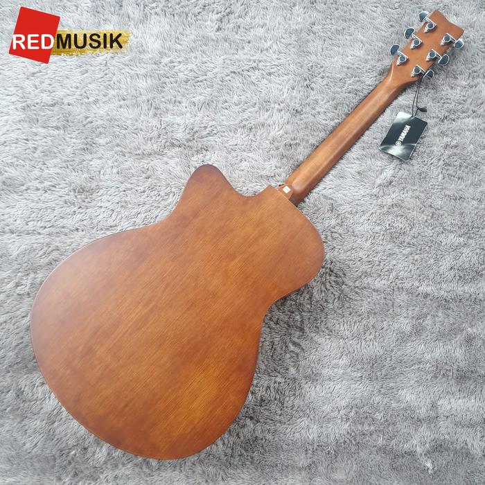 Jual Gitar Yamaha Fs400c Fs-400c Fs 400c Akustik Guitar Original Di ...