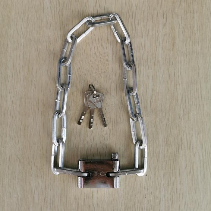 Jual gembok rantai tc 90cm - Jakarta Pusat - Ari JM | Tokopedia