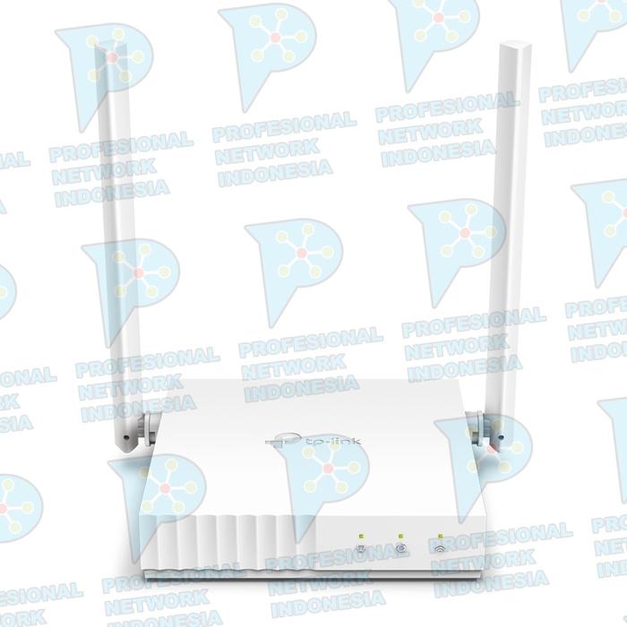 Jual Tp-link Tl-wr844n 300 Mbps Multi-mode Wi-fi Router 4 Port Lan Di ...