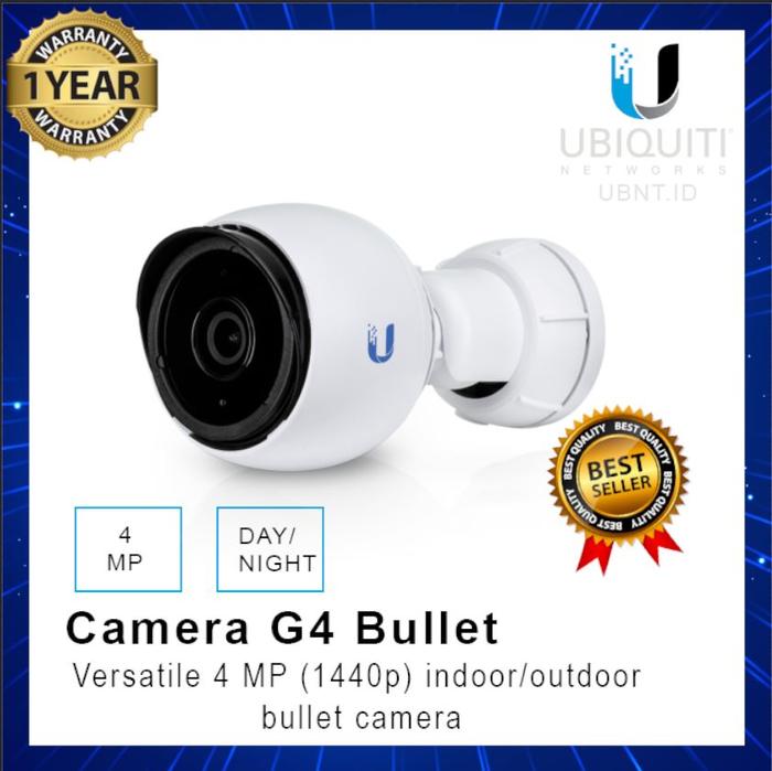 Jual Ubiquiti UVC-G4-Bullet UBNT Camera CCTV G4 Bullet - Jakarta Barat ...
