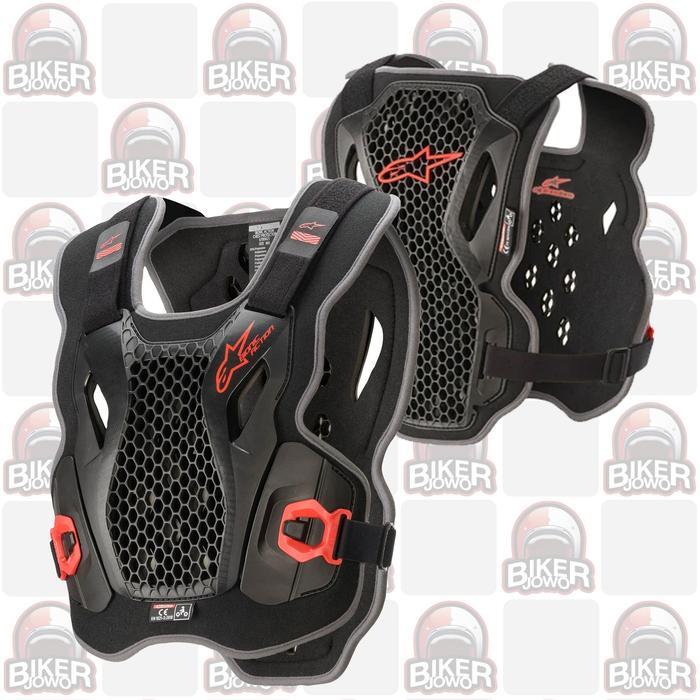 Jual Body Protektor Alpinestars Bionic Action Chest Protector - Kota ...