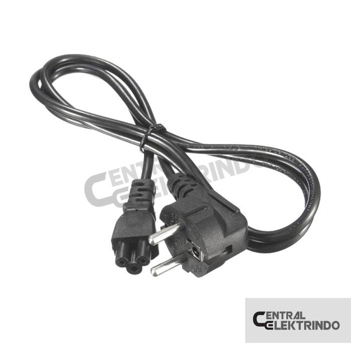 Jual Kabel Power Adaptor Tiga Lubang Kabel Mickey Mouse Original ...