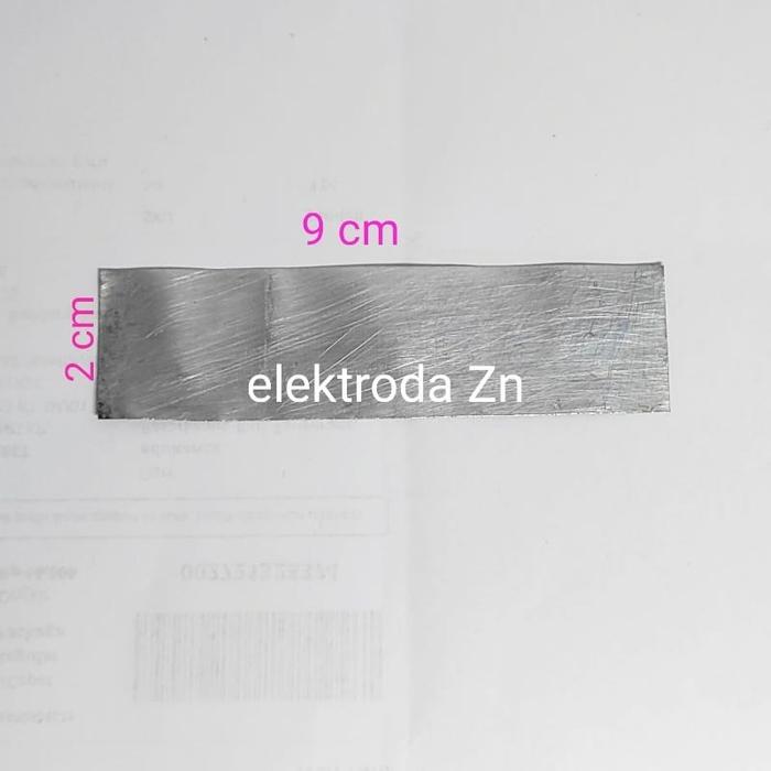 Jual Elektroda Zn I electrode zinc I Seng - Kab. Tangerang - kancaedu ...
