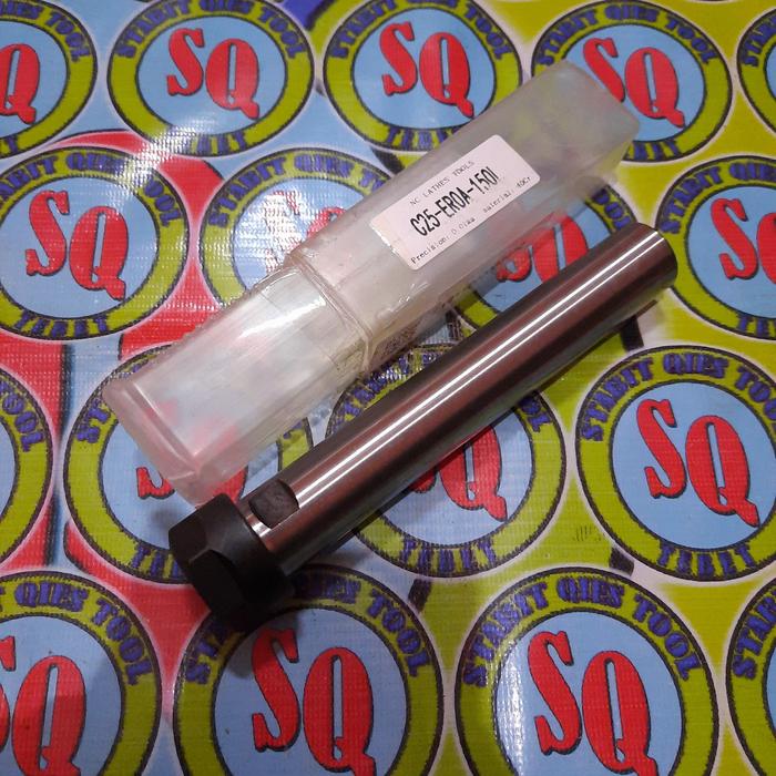 Jual Arbor Chuck Collet ER20 Holder C25-ER20-150L spindel Chuck collet ...