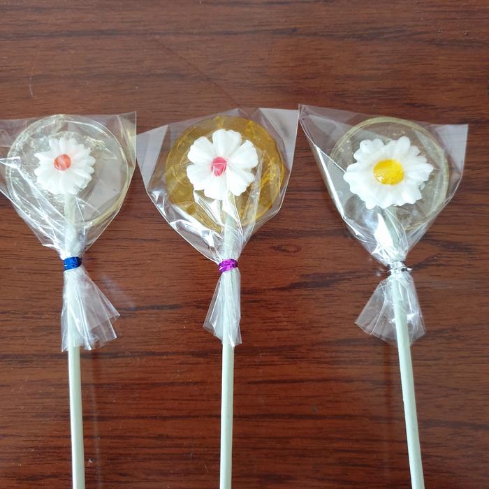 Jual Permen Bunga Unik Lucu - Kota Malang - Permen Lolipop Mainan ...