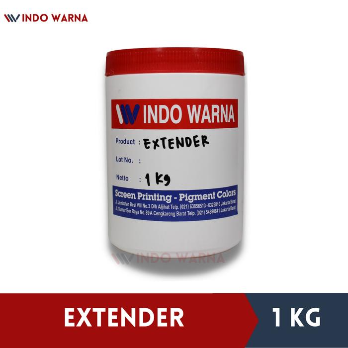 Jual Cat/Pasta Sablon - EXTENDER - 1kg - Jakarta Barat - Toko Indo ...