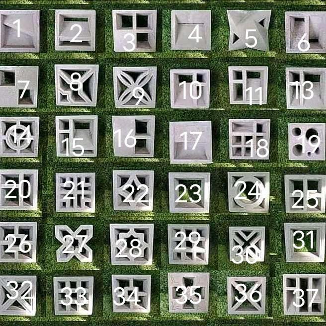 Jual ventilasi udara,loster minimalis,roster lubang angin - Kab ...