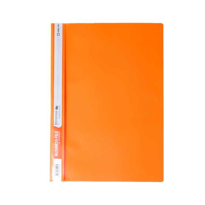 Jual Map Bisnis File Acco Folio / Business File F4 King Jim 4431SPGA-F ...