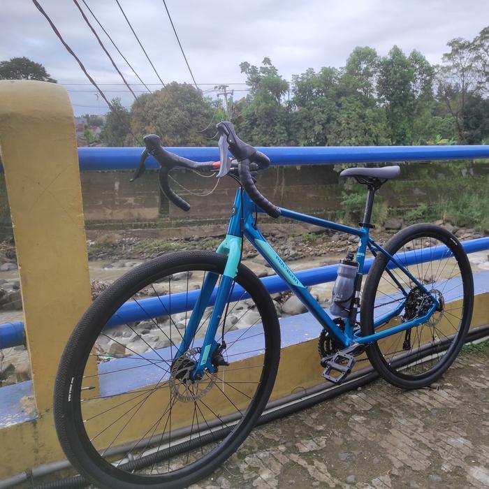Jual Polygon Path 2 Modif Gravel Bike Sepeda Gravel - Kab. Bekasi ...
