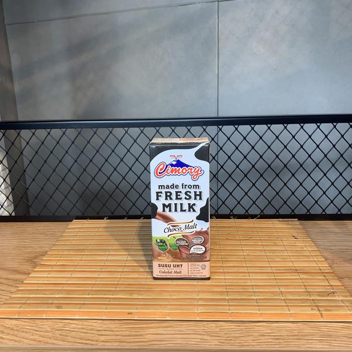 Jual Cimory UHT Choco Malt 250ml/pcs - Jakarta Barat ...