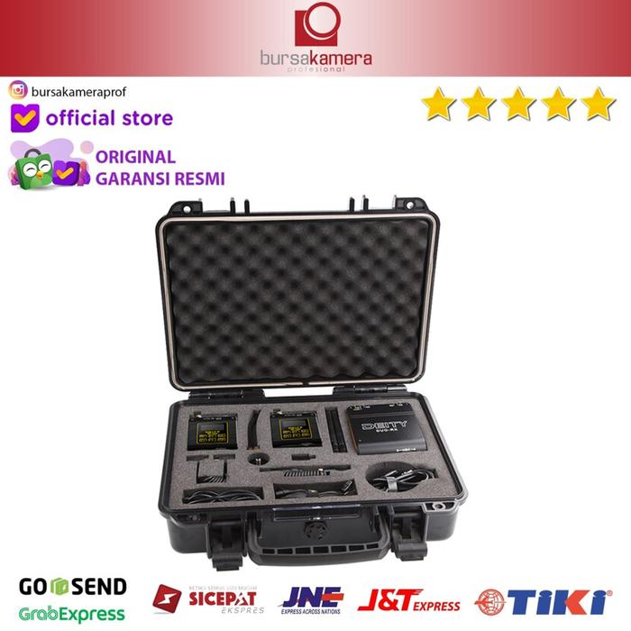 Promo Deity Microphones Connect Deluxe Kit 2-Person Wireless ORIGINAL ...