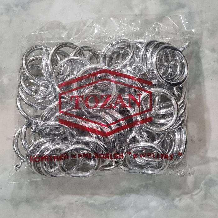 Jual Cincin Gorden Tozan / Ring Gordyn Tozan/Ring Rel Gorden ( 1 Pak ...