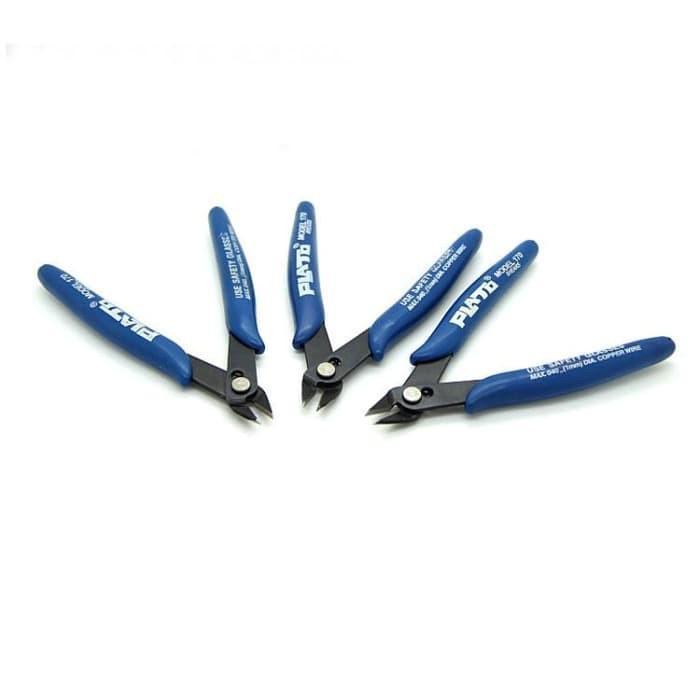 Jual TANG GUNTING COIL/KAWAT VAPE | PLATO 170 5INCH - Kab. Tangerang ...