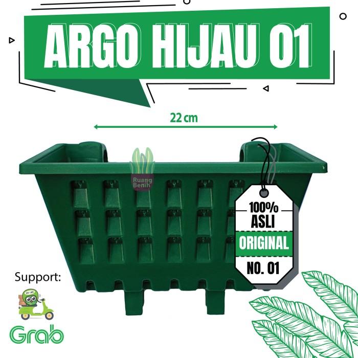 Jual Pot Argo Gantung Vertikal Garden Pot Bunga Taman Vertical Tanaman ...