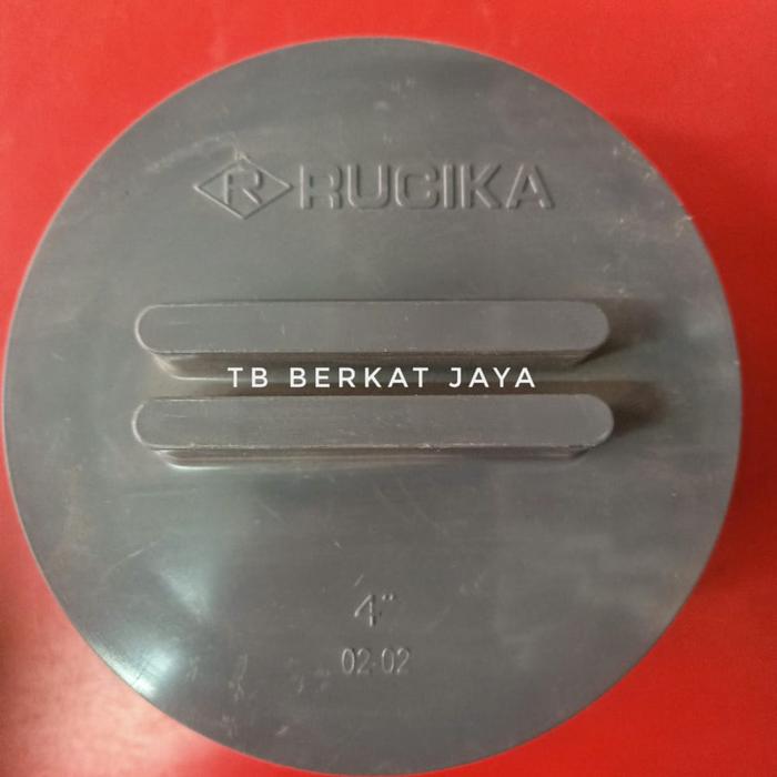 Jual Clean out pvc 4" Rucika D /CO PVC - Kota Bandung - TB Berkat Jaya ...