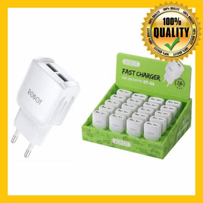 Jual Batok Charger / Kepala Charger / Adaptor Murah Berkualitas 2.1A ...