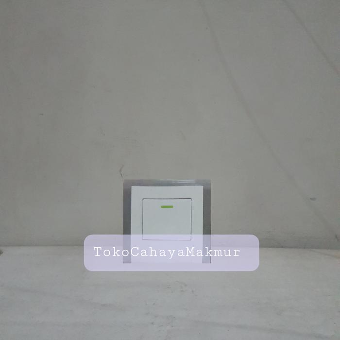 Jual Mitsui Helios Saklar Tunggal/Single/Saklar Engkel Tanam IB ON OFF ...