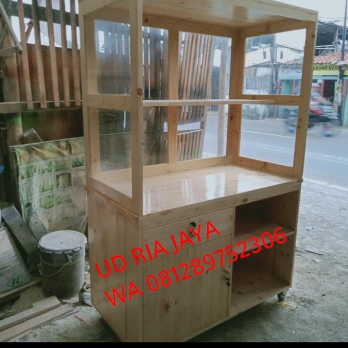 Jual rak booth - Jakarta Barat - UD RIA JAYA FURNITURE | Tokopedia