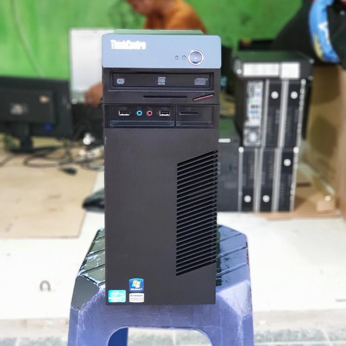 Jual Pc Lenovo ThinkCentre M71e Core I5 Gen2 Ram 8gb hdd 500gb windows7 ...