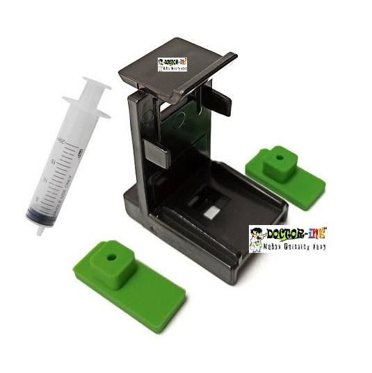 Jual Refill Clip/Toolkit Penyedot Cartridge Canon Ip2770 - Pg810 ...